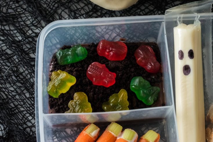 Creepy And Cute Halloween Bento Box Recipe | Kids Activities Blog