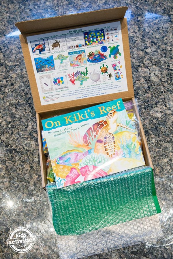 Ivy Kids Subscription Box Kids Activities Blog