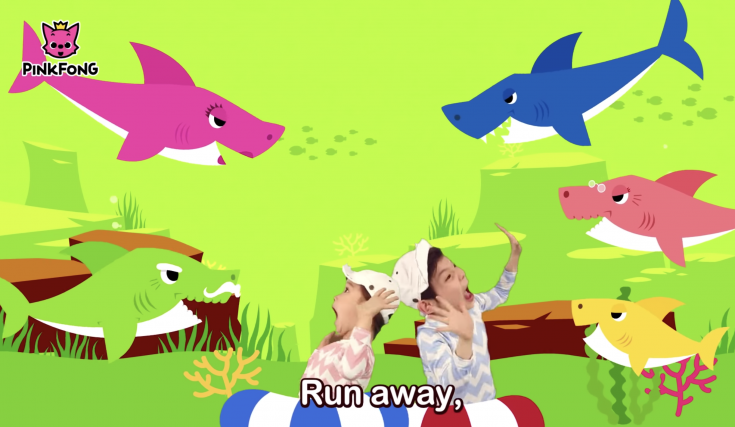 Science Says There's A Reason Why The Baby Shark Song is So Popular ...