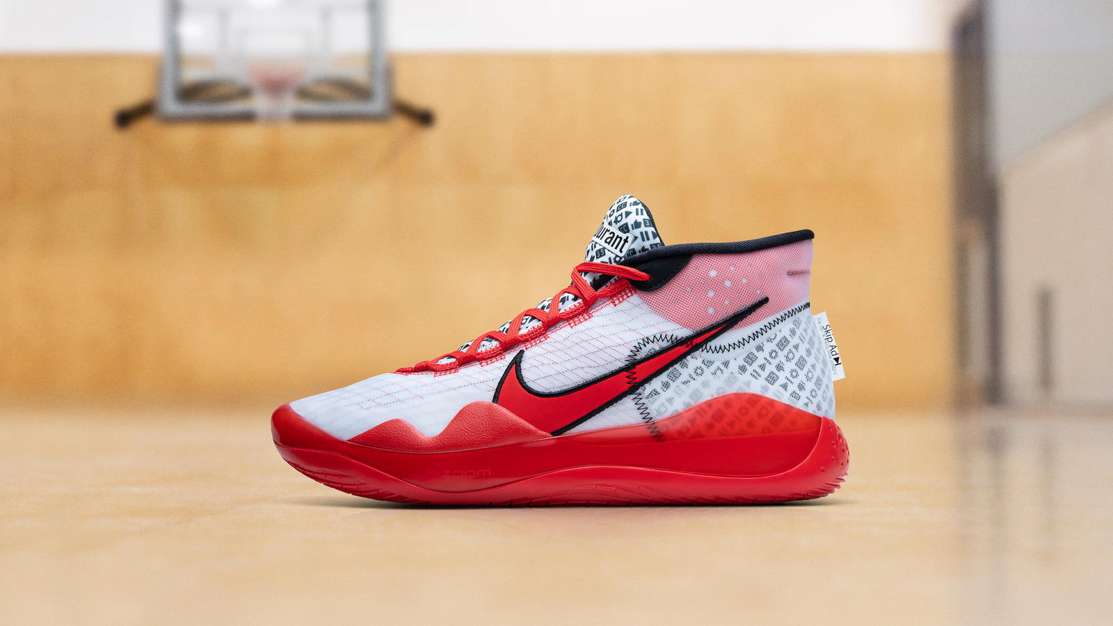 Nike Is Releasing A New NBA Line and A Pair Is Inspired By SpongeBob ...