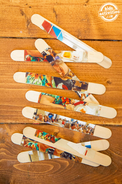 Picture Puzzle Craft: Make a Photo Puzzle | Kids Activities Blog