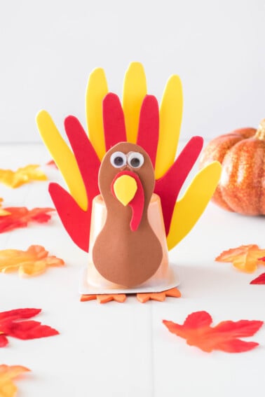 Easy, Cute & Yummy Turkey Pudding Cups | Kids Activities Blog