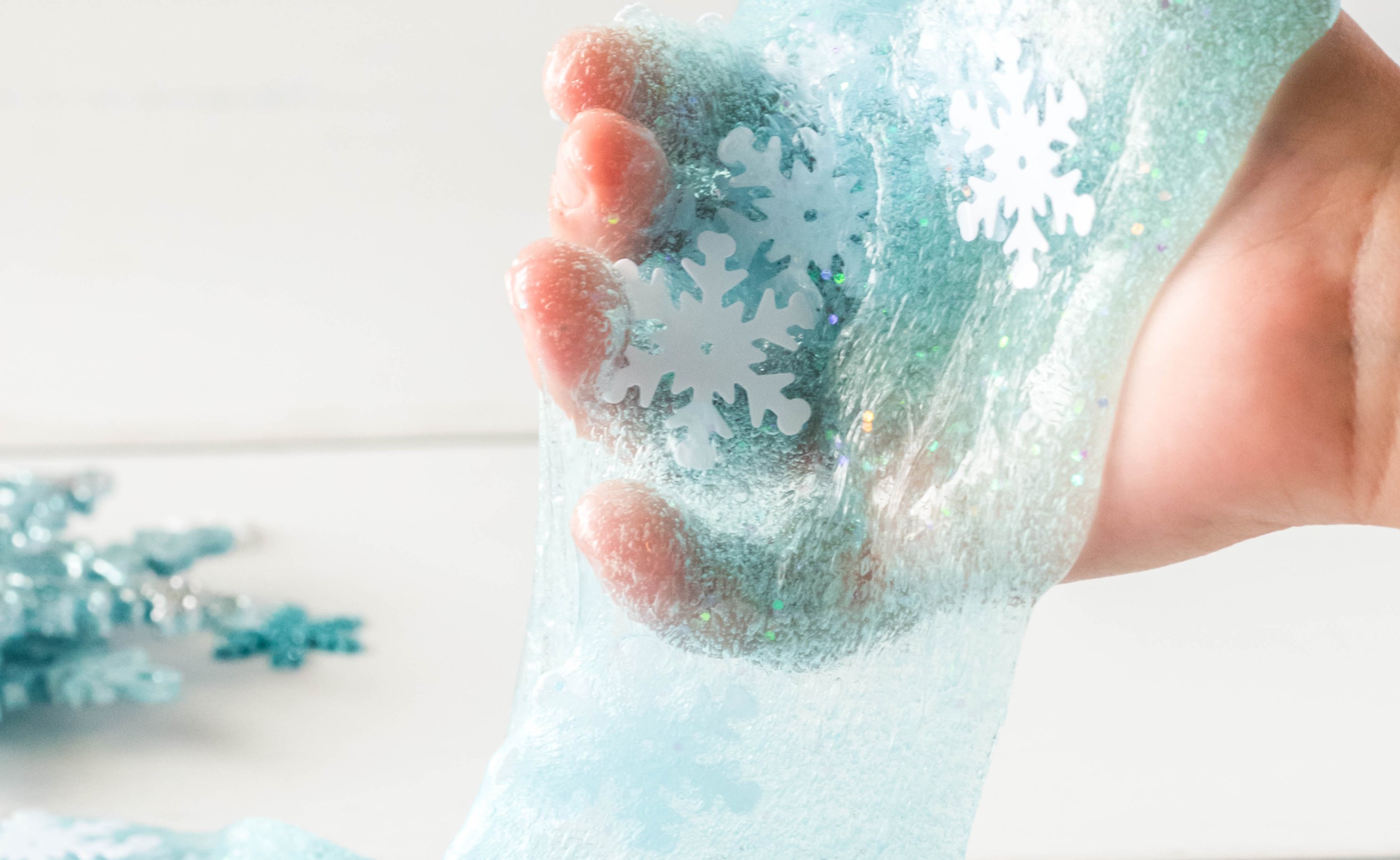 Elsa's Frozen Slime | Kids Activities Blog