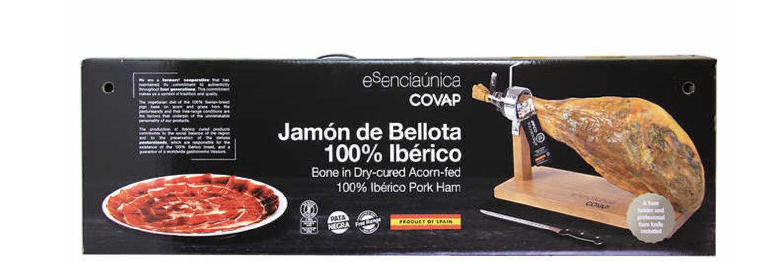 You Can Get A 15-Pound Ham Leg at Costco For The Ultimate Holiday Feast ...