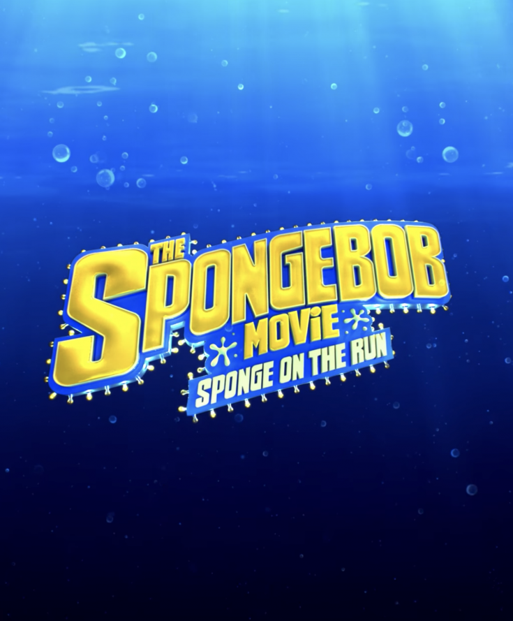 The New SpongeBob Movie Trailer is Here Complete With A Keanu Reeves ...