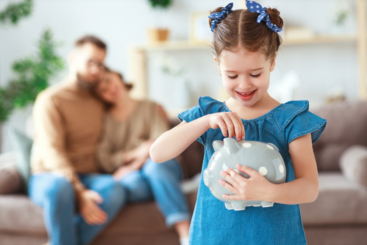 Money Mastery For Kids: Five Ways To Make Financial Literacy FUN Kids ...