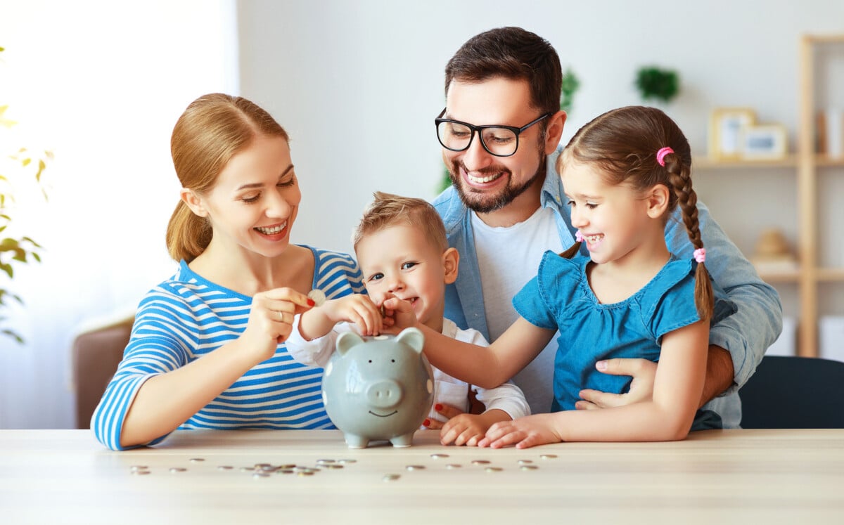 Money Mastery For Kids: Five Ways To Make Financial Literacy FUN Kids ...