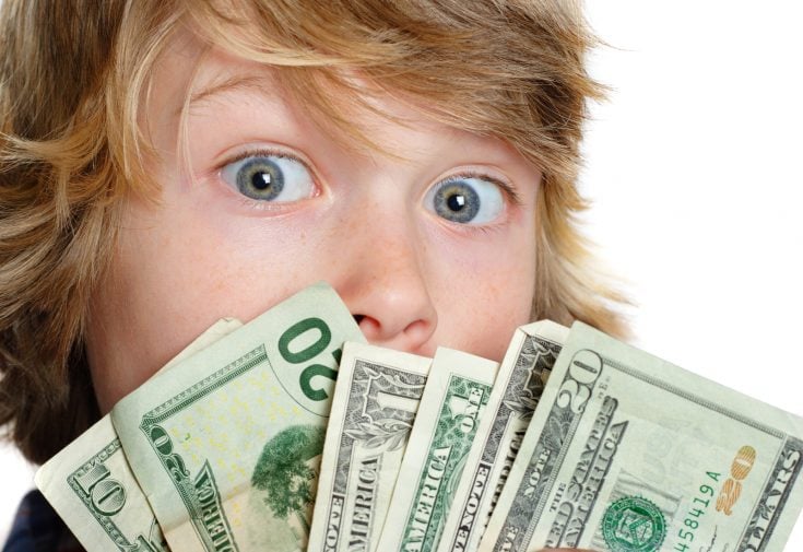 Money Mastery For Kids: Five Ways To Make Financial Literacy FUN Kids ...