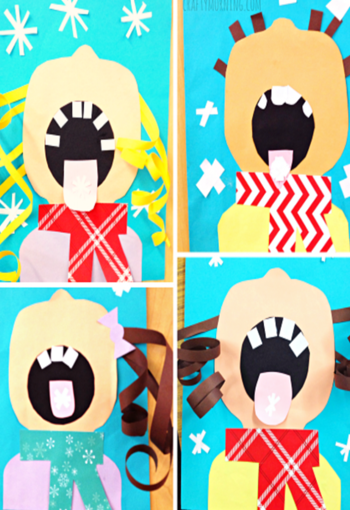 327 of the Best Christmas Crafts for Kids | Kids Activities Blog