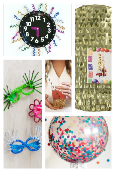 30 Ways to Plan a New Year's Eve Party for Kids 2026 | Kids Activities Blog