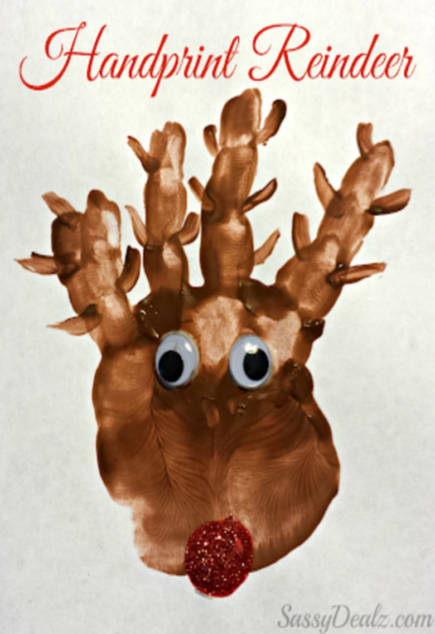 327 of the Best Christmas Crafts for Kids | Kids Activities Blog