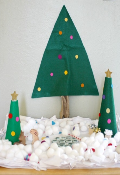 327 of the Best Christmas Crafts for Kids | Kids Activities Blog