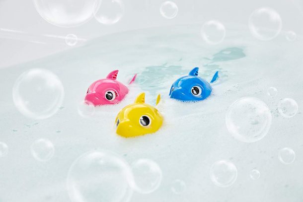 You Can Get Baby Shark Crayons So Your Kid Can Doo Doo Doodle In The ...