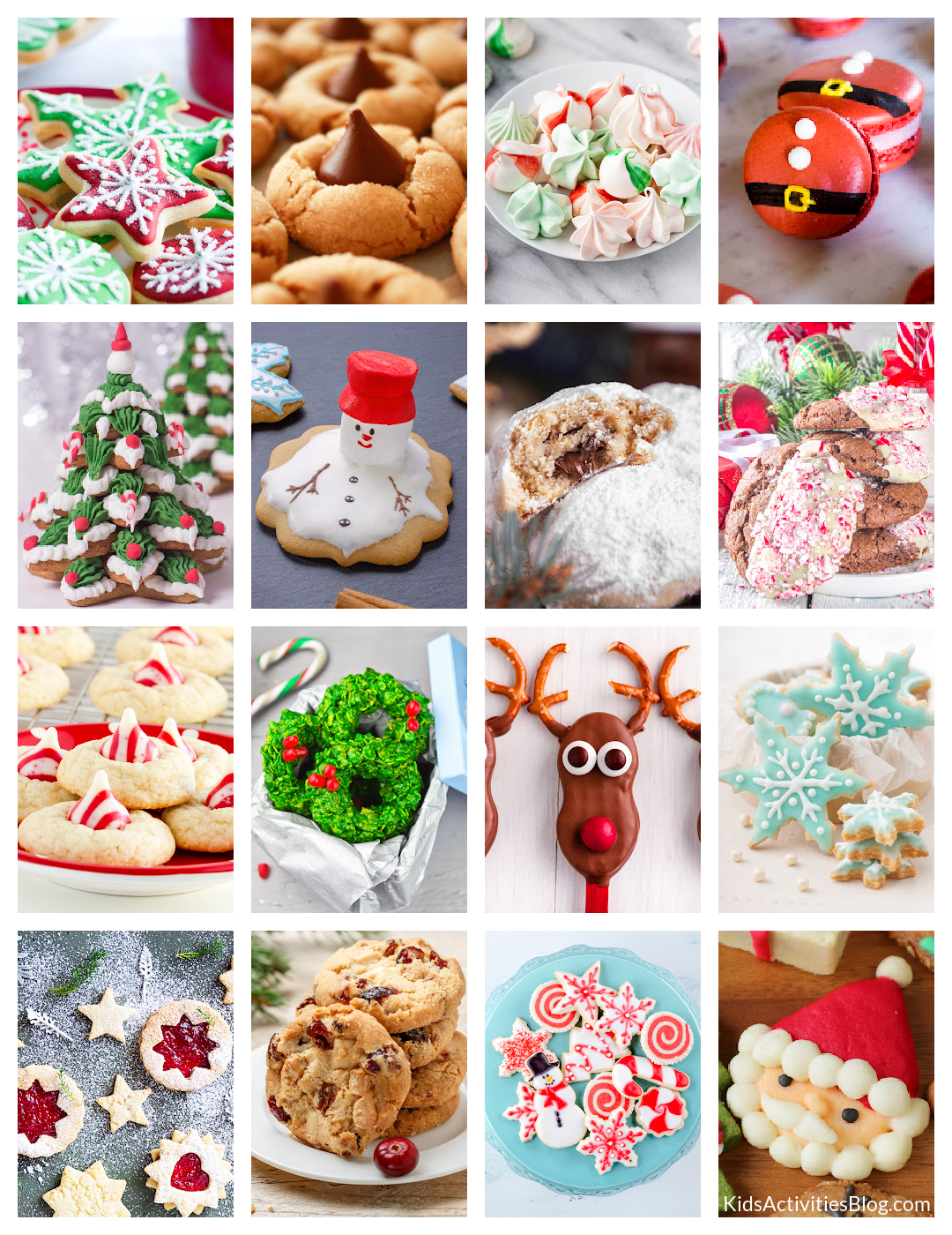 75+ Favorite Homemade Christmas Cookie Recipes You Have To Try ...