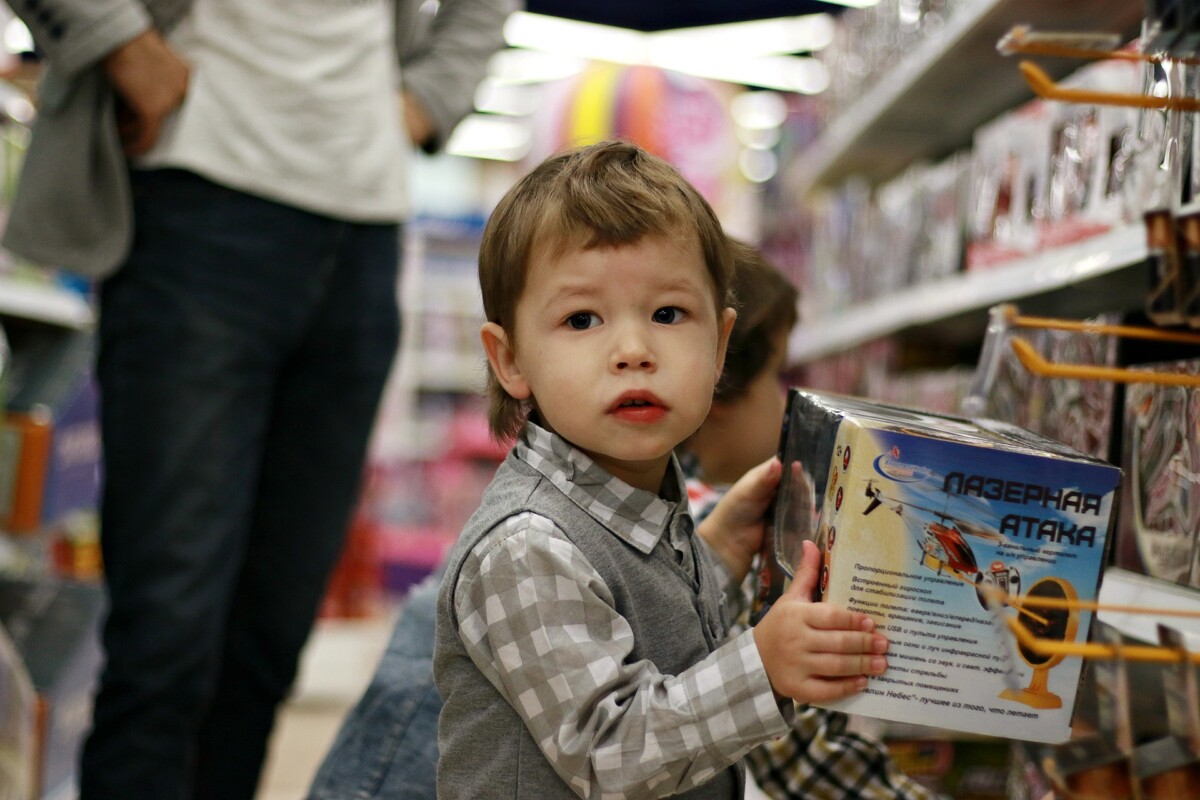 This Mom’s Genius Hack Makes Shopping With Your Kids A Breeze Kids ...