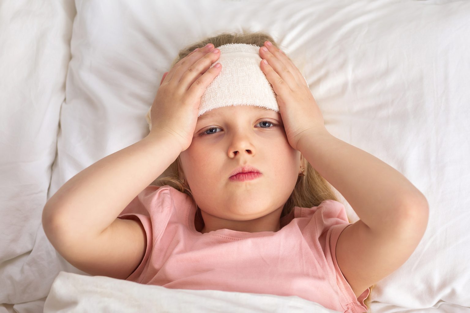 These Cooling Pads Can Help Your Child Feel Better When They Have A ...