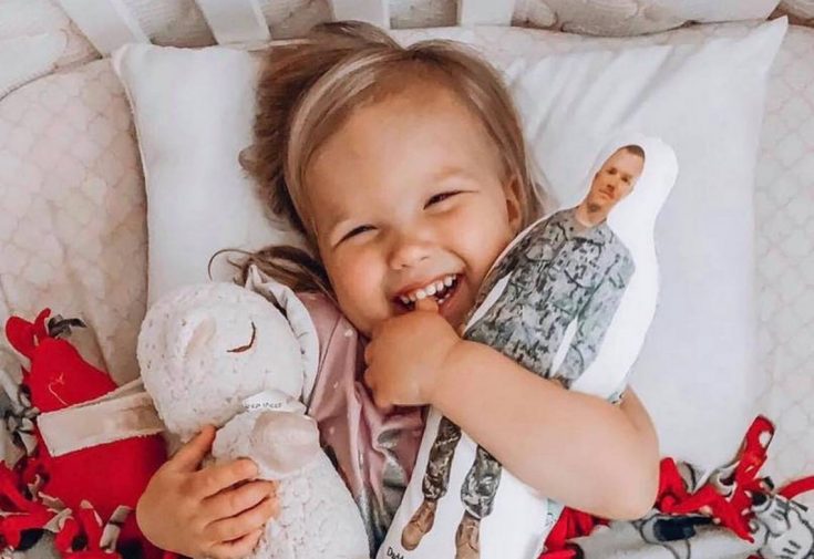Kids With Deployed Parents Can Get Comfort With These Daddy Dolls