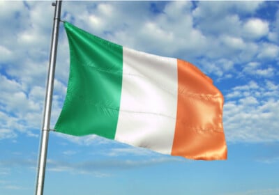 Easy & Fun Irish Flag Craft for Kids | Kids Activities Blog