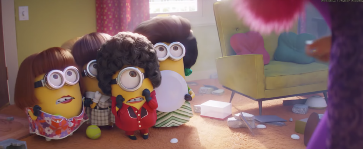 The Trailer for Minions 2 Is Here! Kids Activities Blog