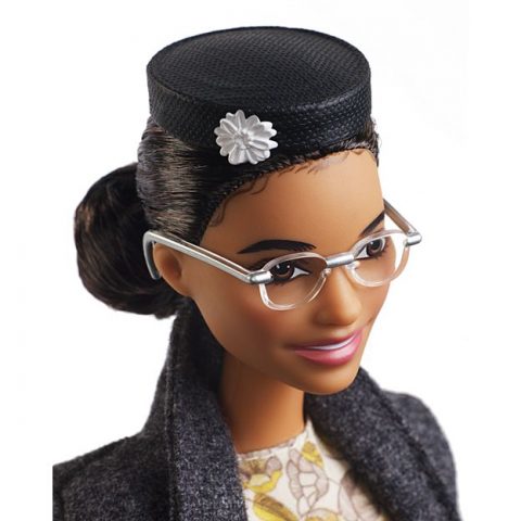 Barbie Just Released A Rosa Park Doll As Part of Their Iconic Women ...