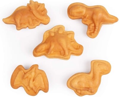 You Can Get A Mini Dinosaur Waffle Maker For A Breakfast That's Worth ...