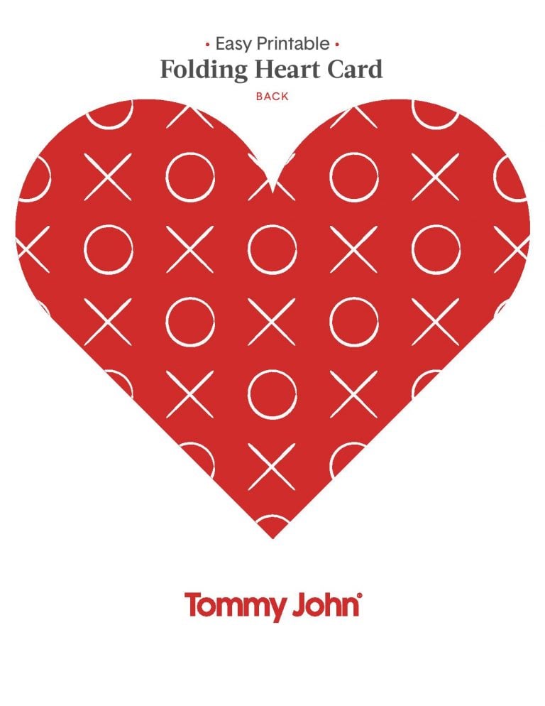 How to make an Origami Heart (2 Ways) - Kids Activities Blog