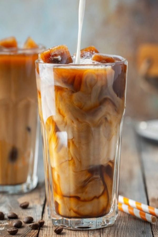 5 At Home Morning Coffee Drink Recipes • Kids Activities Blog