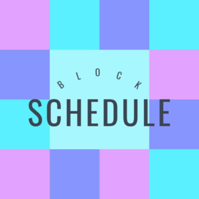 12+ Moms Share Stuck at Home Schedule for School & Play Kids Activities ...