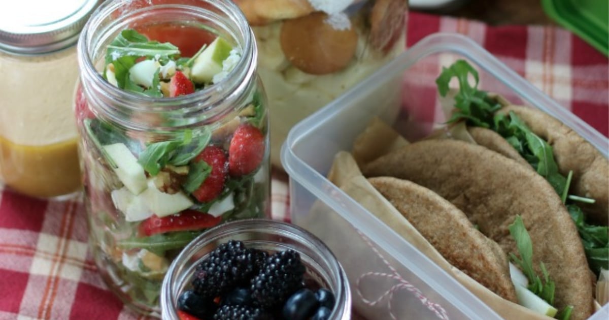 4 Ways to Spring into Spring with Picnic Foods | Kids Activities Blog
