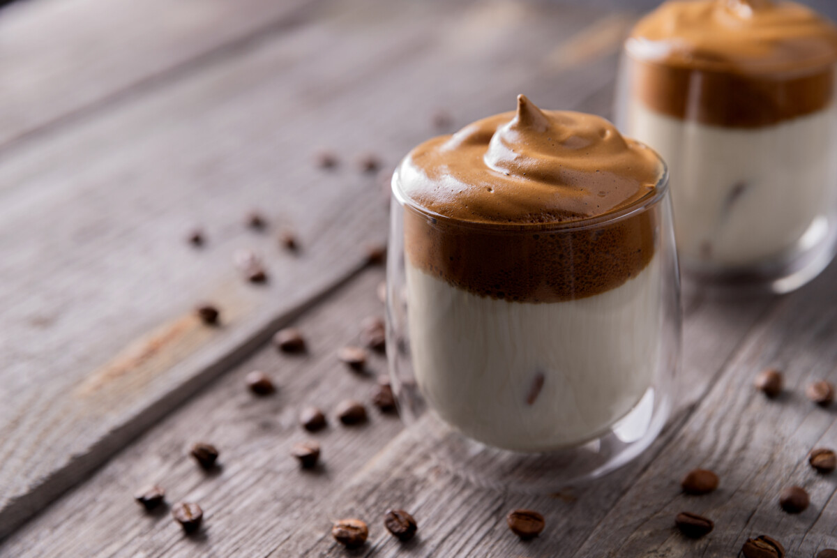5 At Home Morning Coffee Drink Recipes • Kids Activities Blog
