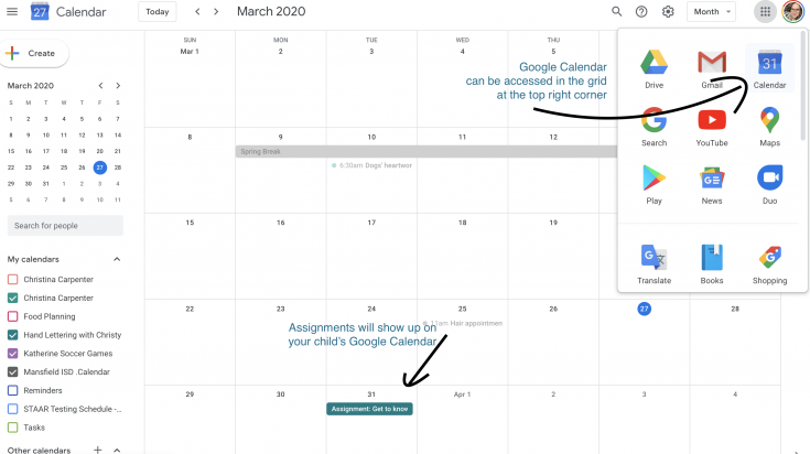 Google Classroom Tips for Parents Kids Activities Blog