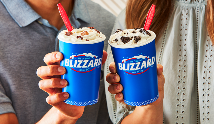 Dairy Queen Is Offering BOGO $0.80 Blizzards and I'm On My Way Kids ...