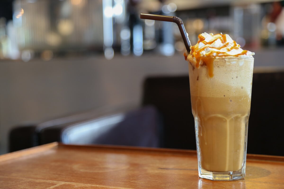 5 At Home Morning Coffee Drink Recipes • Kids Activities Blog
