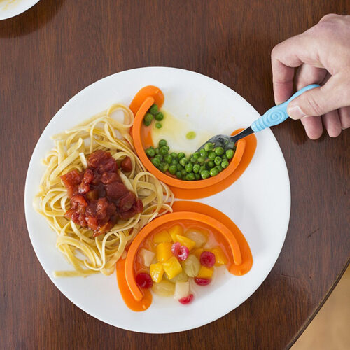This Brilliant 'Food Cubby' Keeps Your Food From Touching and I Need It ...