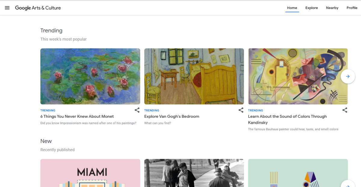 21 Awesome Free Virtual Museum Tours to Take with Kids Today | Kids ...