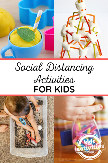 Here's How To Make Being Stuck at Home FUN For Kids Kids Activities Blog