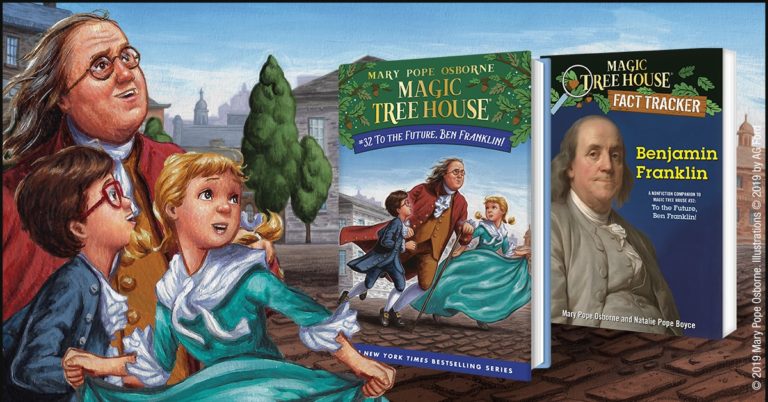 Your Kids Can Go On An Adventure with Magic Tree House. Here's How ...