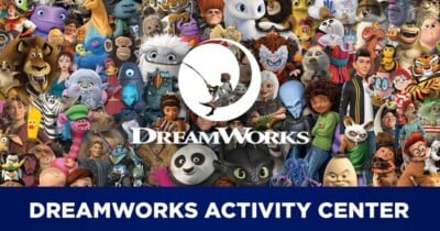 DreamWorks Released Free Activities, Games, Crafts, Recipes and More ...