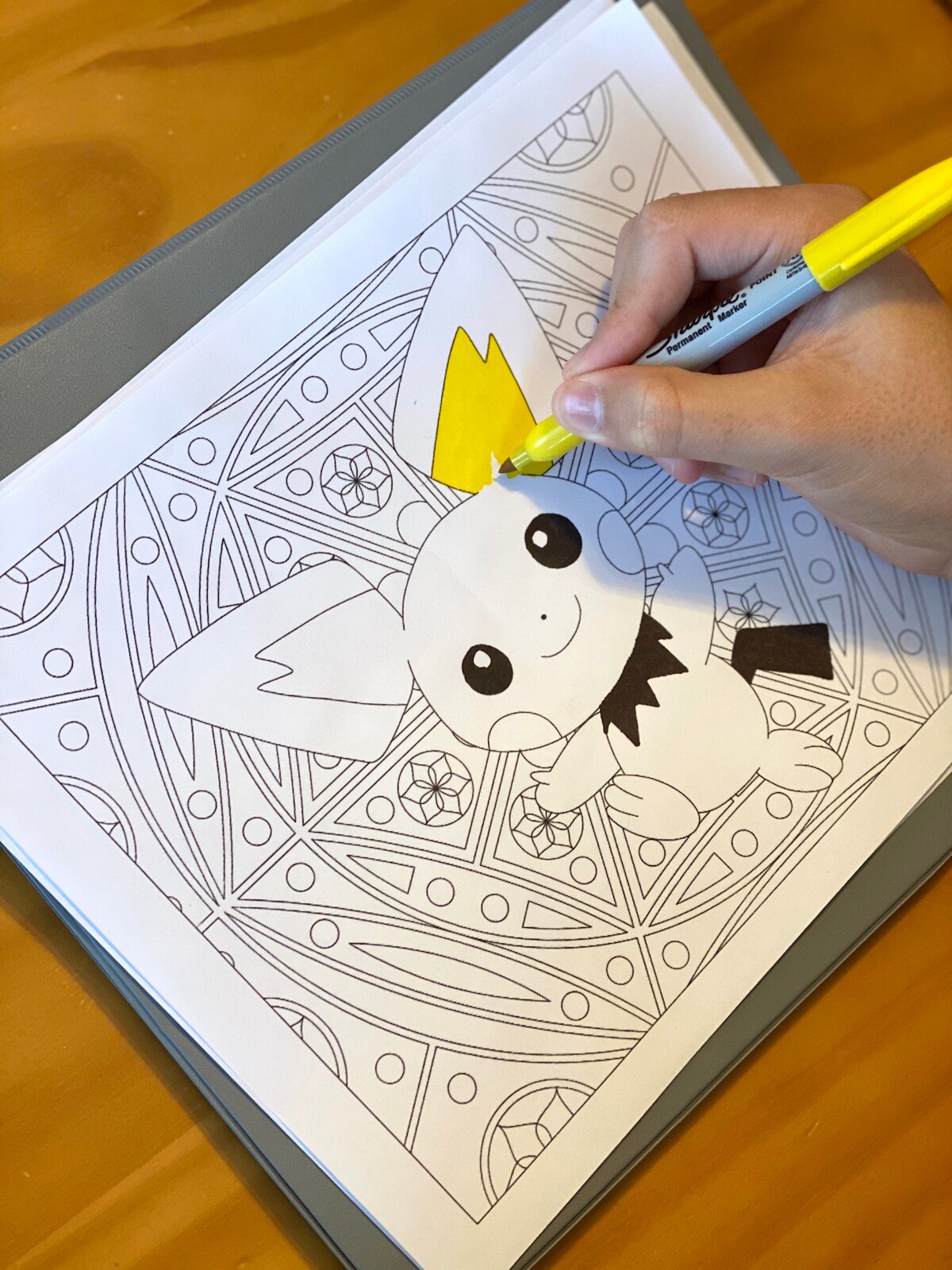 100+ Best Free Printable Pokemon Coloring Pages • Kids Activities Blog