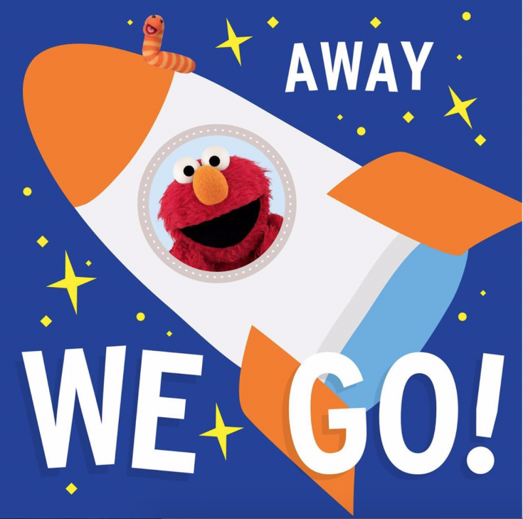 Elmo Is Having a Virtual Playdate and Everyone Is Invited [Now ...
