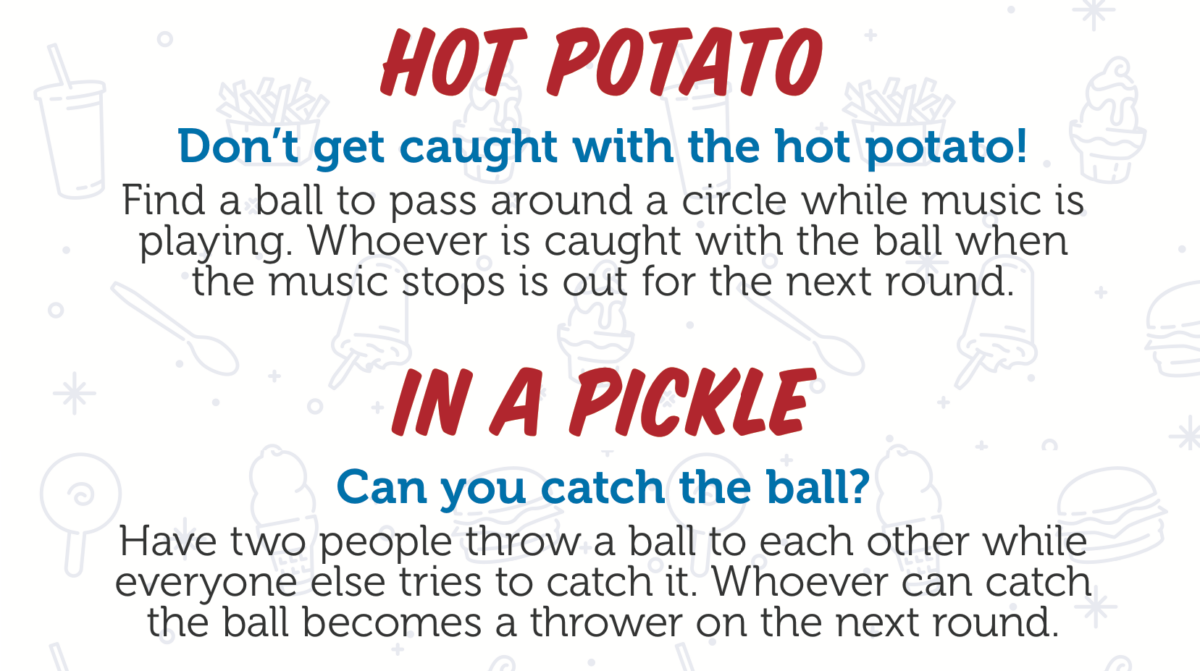 Dairy Queen Released Free Activities And Printables To Entertain Your ...
