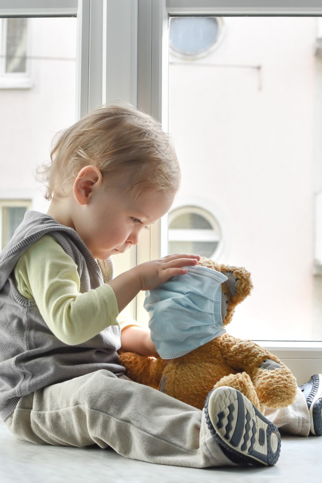 Coronavirus Safety Tips & Fun Resources for Families with Kids!