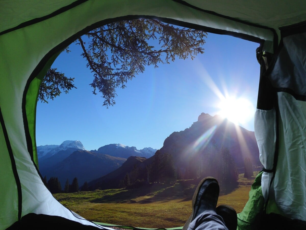 How To Take Your Kids On A Backyard Camping Trip Kids Activities Blog