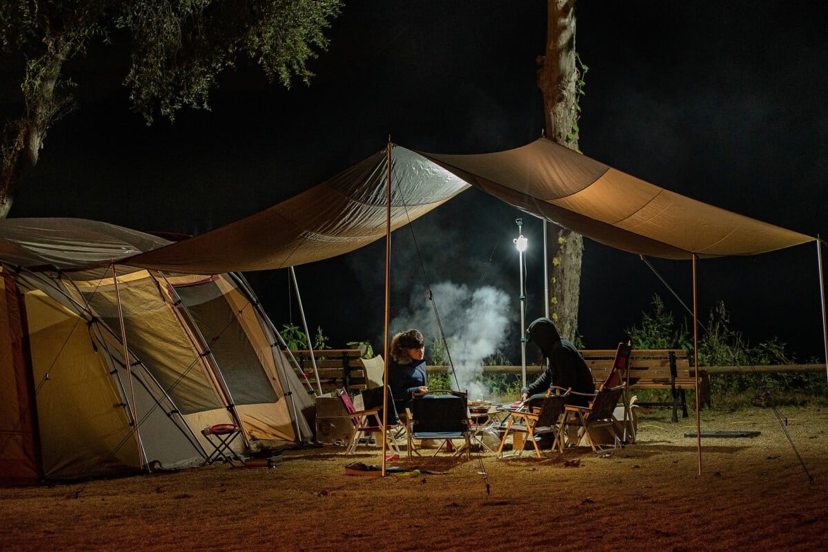 How To Take Your Kids On A Backyard Camping Trip Kids Activities Blog