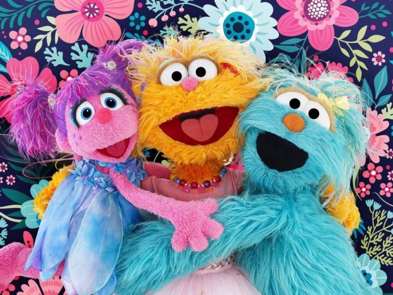 Your Kids Can Call Their Favorite Sesame Street Characters | Kids ...