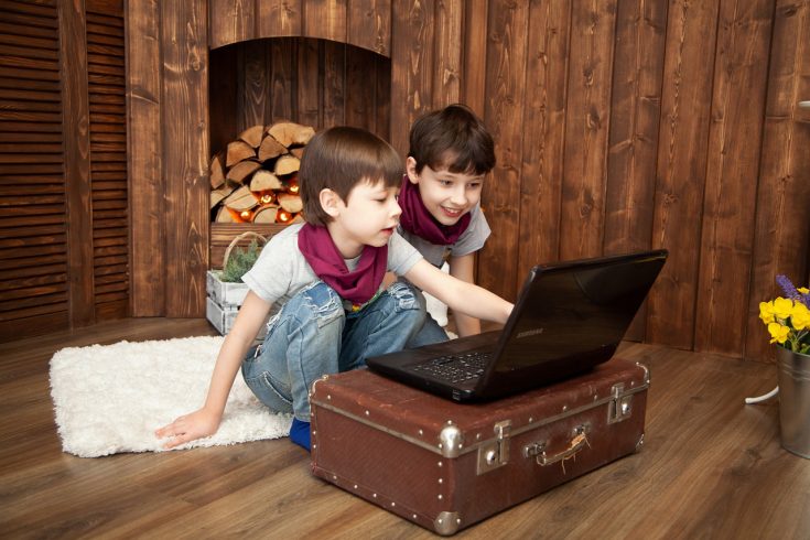 Kids Can Join A Coding Camp For Free. Here's How Kids Activities Blog