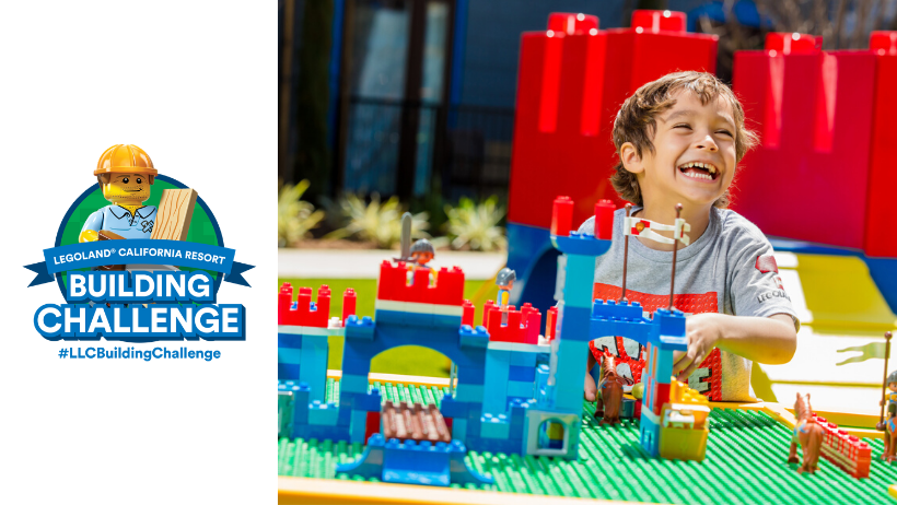 Legoland Has Released Free Lego Activities and Printables For Kids To ...