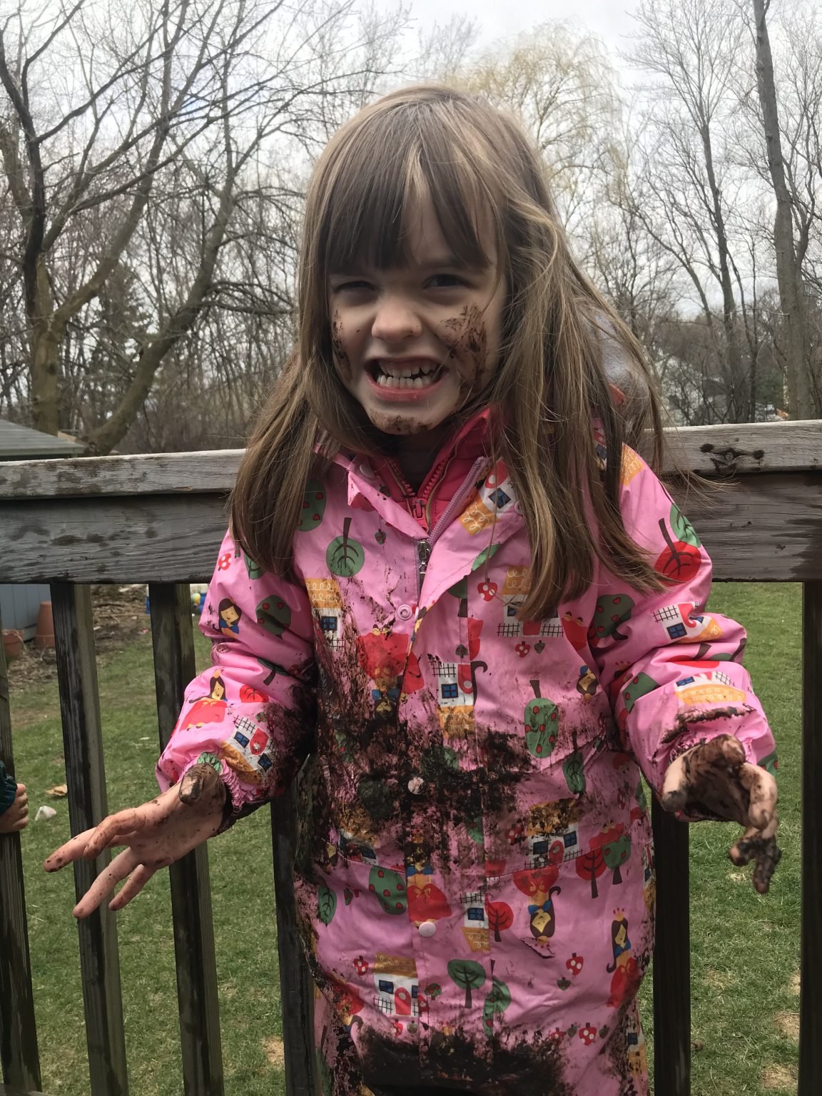 You Can Get Rainsuit For Your Kids That Is Perfect for Playing Out In ...