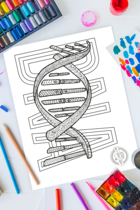 250+ Free Original Coloring Pages for Kids & Adults | Kids Activities Blog