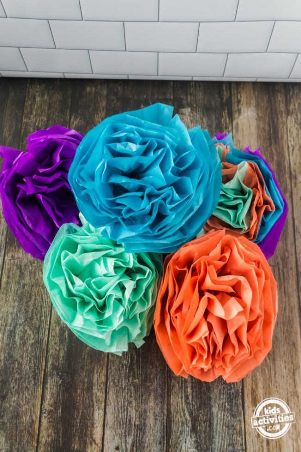 How to Make a Piñata from a Paper Plate | Kids Activities Blog